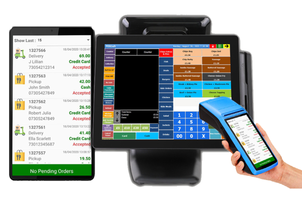 Epos Till Systems - EPOS Technologies